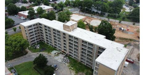 DHA Reaches Major Milestone in Public Housing Transformation ...