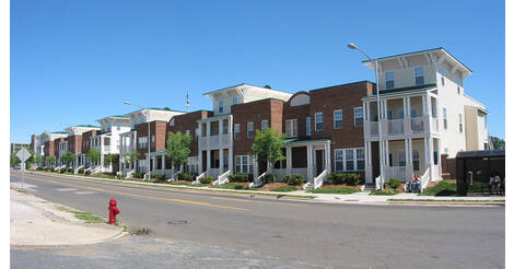 DHA History 2000-2009 - Durham Housing Authority