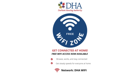 Get Connected at Home with Free Wi-Fi (02/22/2022) - What's New ...