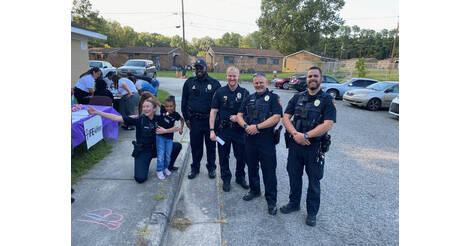 National Night Out in Durham was a Blast! (10/24/2023) - What's New ...