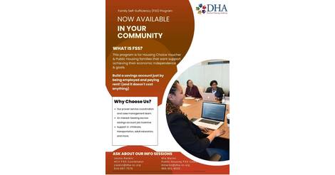 Family Self-Sufficiency Program (FSS) - Durham Housing Authority