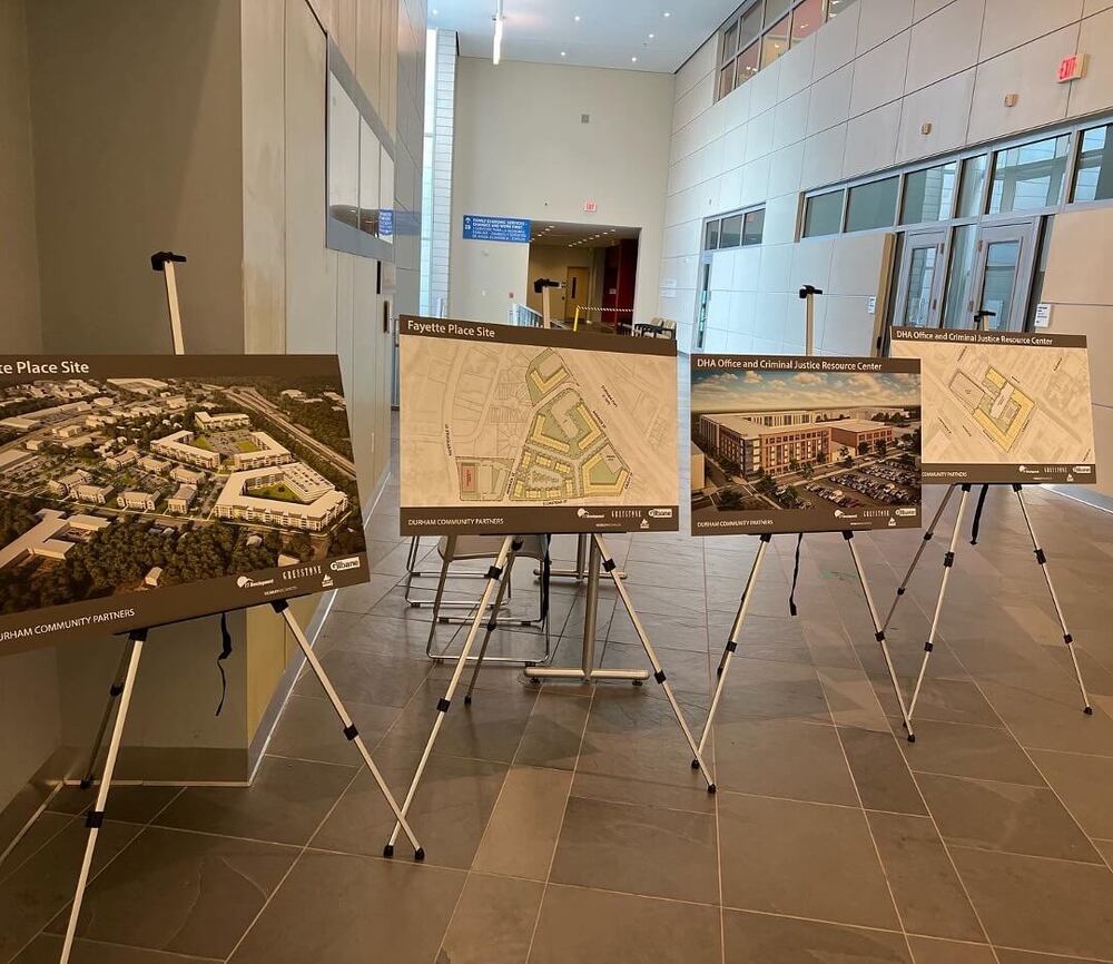 Downtown Durham Developer’s Community Meeting - Durham Housing ...